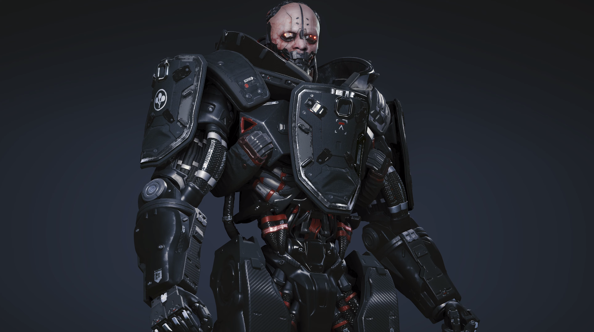 Adam Smasher (Cyberpunk 2077) vs Frank Horrigan (Fallout 2) | SpaceBattles