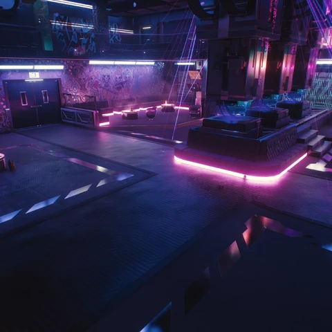 Lizzie's Bar | Cyberpunk Wiki | Fandom