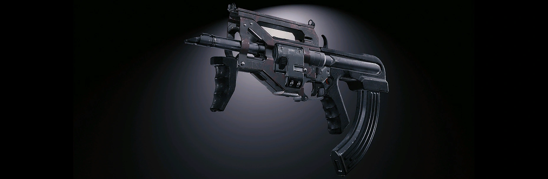More Popular Weapon Designs: More Ergonomic, More Practical | Page 637 ...