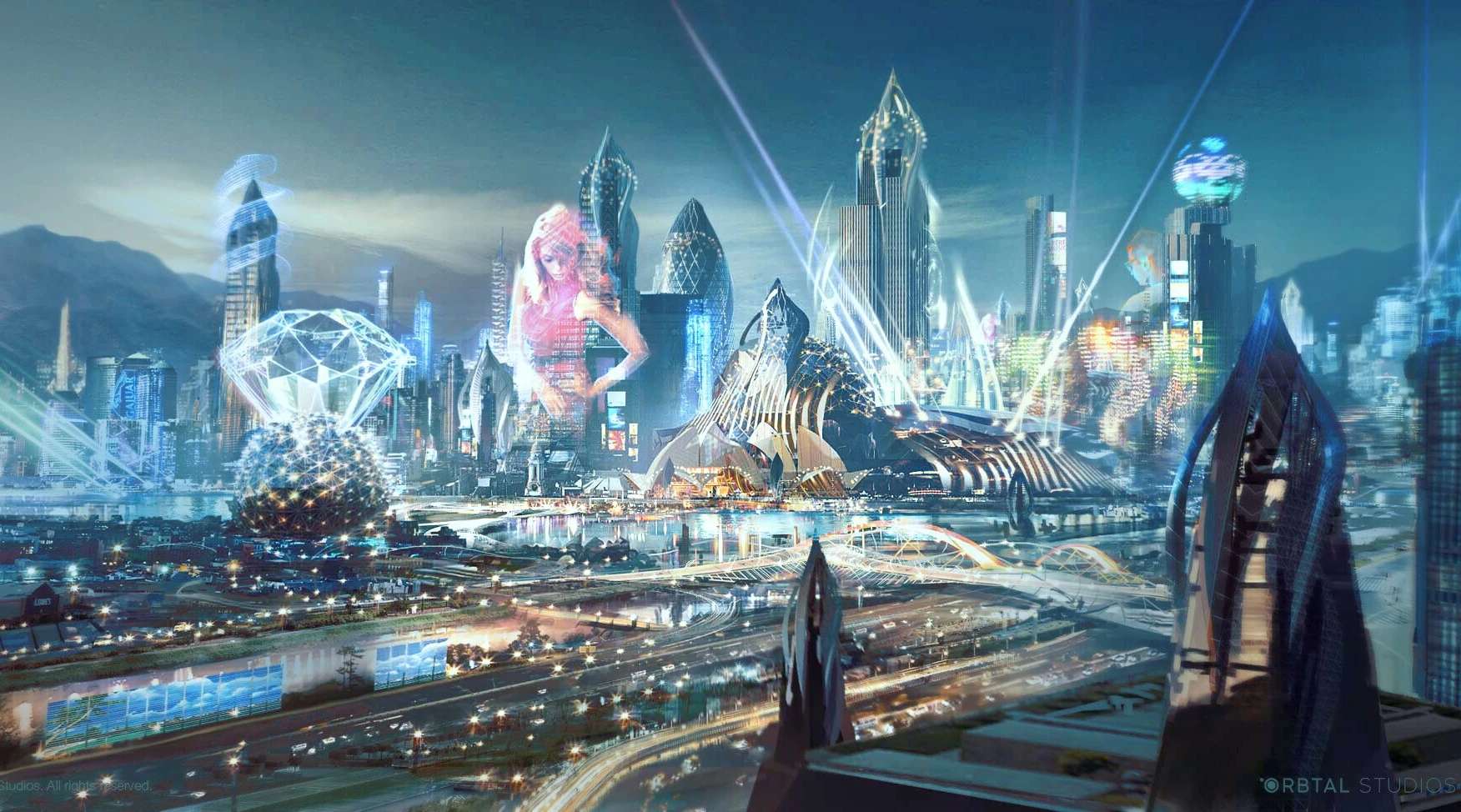 Las Vegas | Cyberpunk Fanon Wiki | Fandom