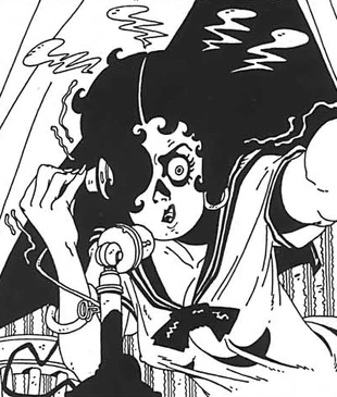 Betty Boom | Cybersix Wiki | Fandom