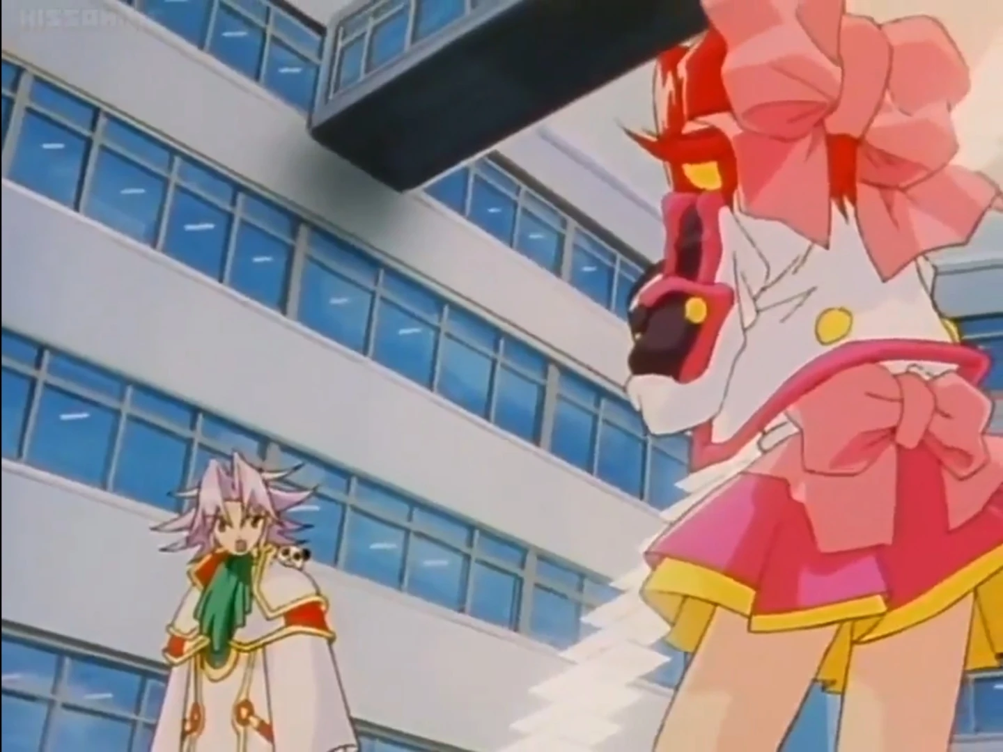 Ep 26: Birth | Cyberteam in Akihabara Wiki | Fandom