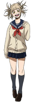 Himiko Toga | Cygnus Roleplay Wiki | Fandom