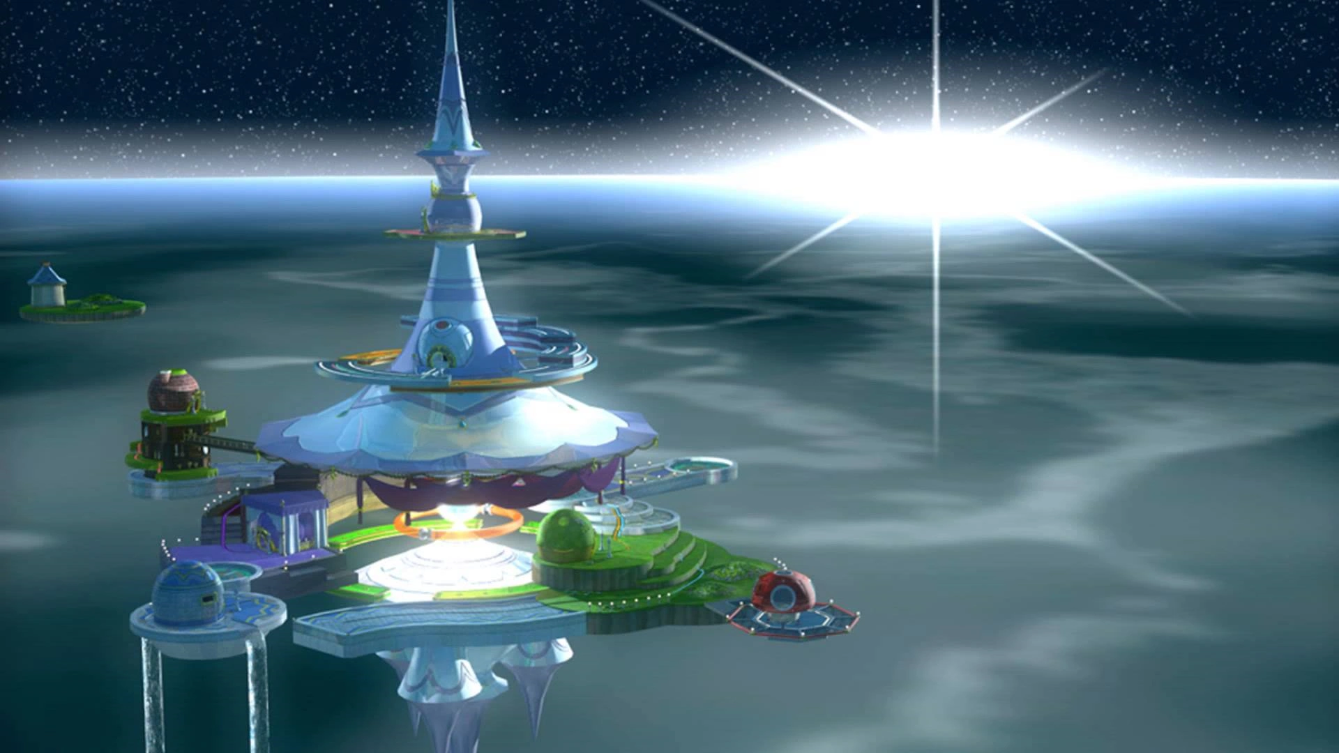 Rosalina's Comet Observatory Theme 3 | Cytus Fanon Wiki | FANDOM ...