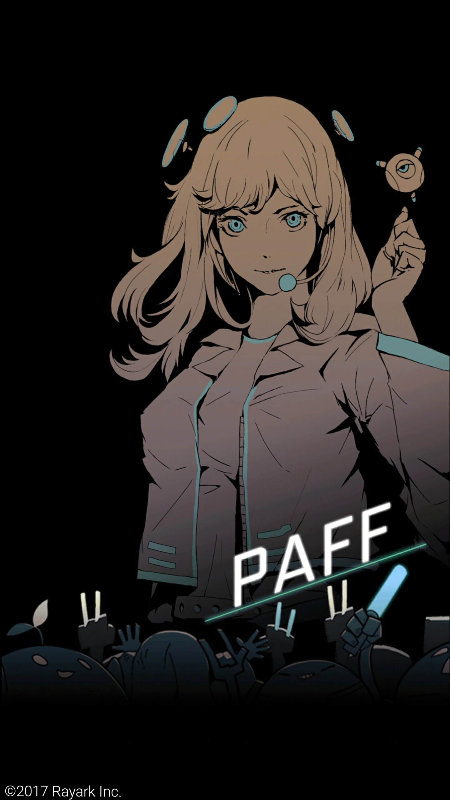 Paff | Cytus Wiki | Fandom