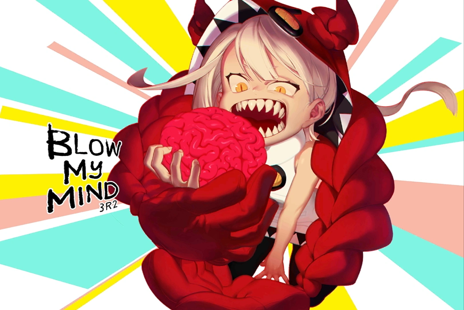 Blow my mind | Cytus Wiki | Fandom