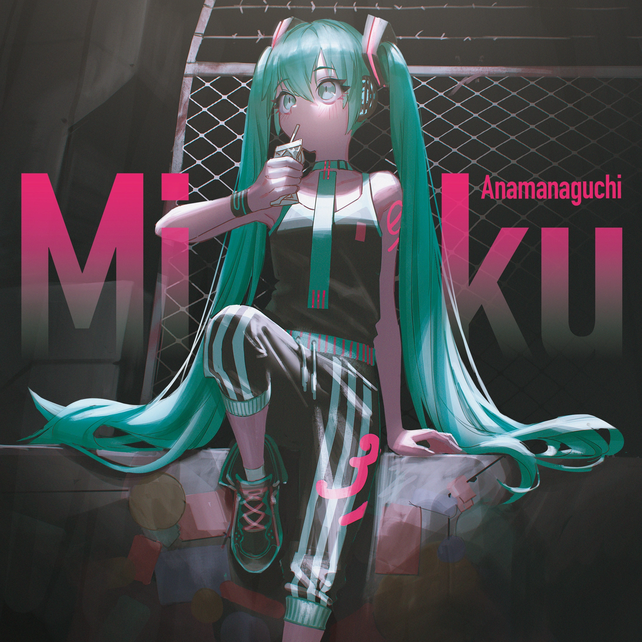 Miku (Cytus II) | Cytus Wiki | FANDOM powered by Wikia
