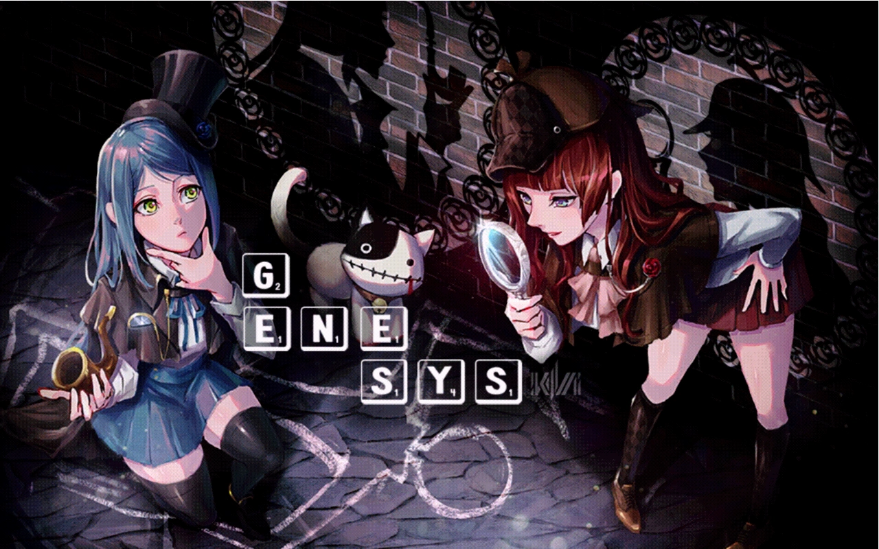 GENESYS | Cytus Wiki | FANDOM powered by Wikia