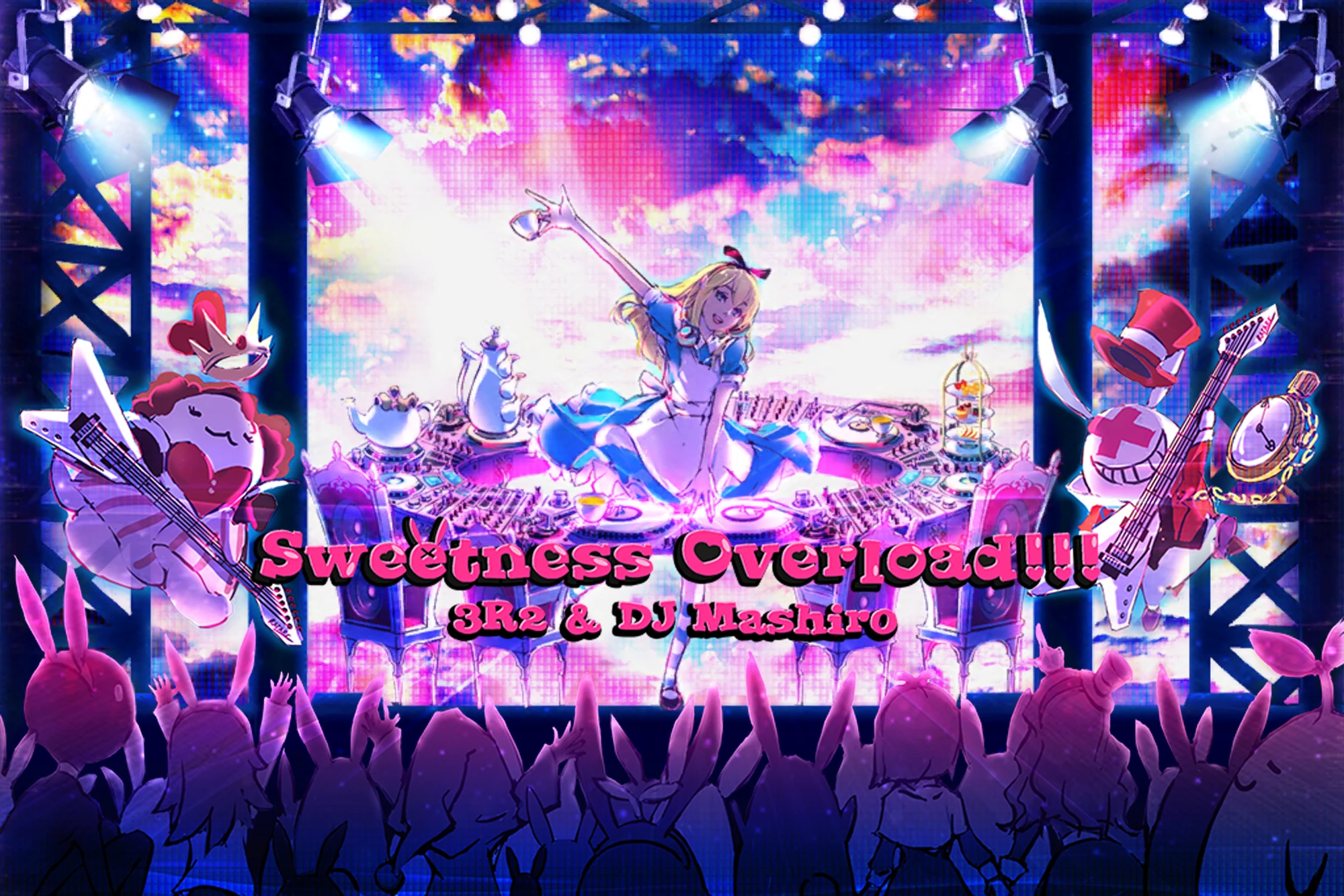 Sweetness Overload!!! | Cytus Wiki | Fandom