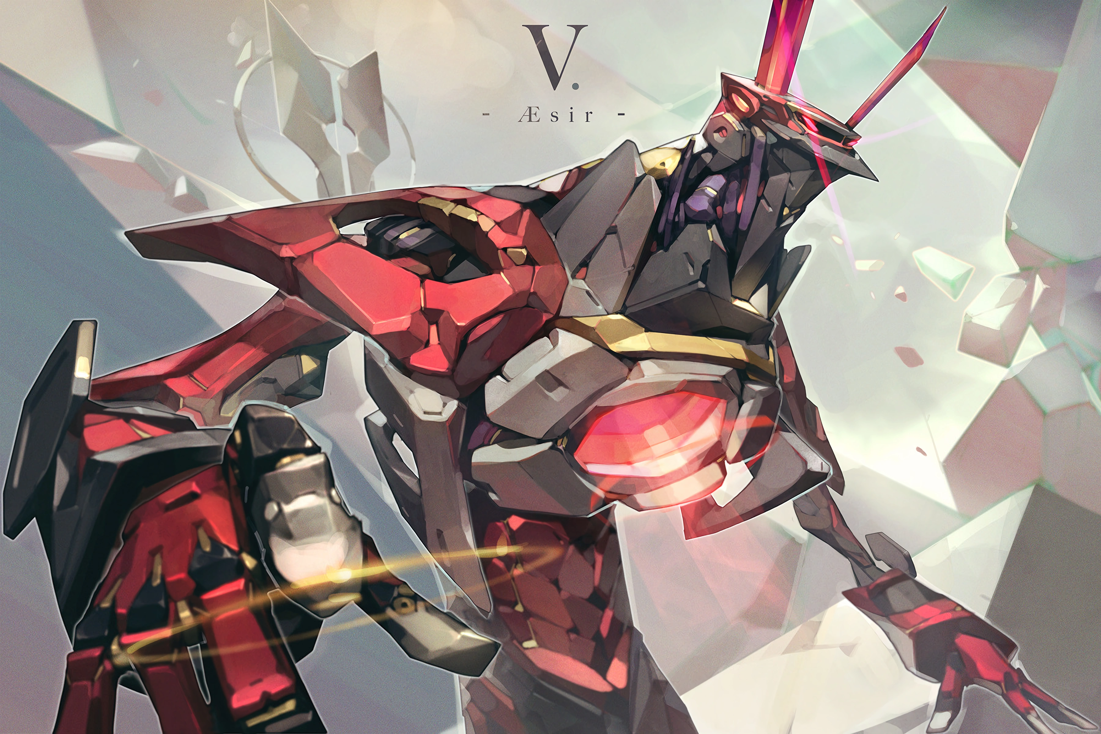 V. | Cytus Wiki | FANDOM powered by Wikia