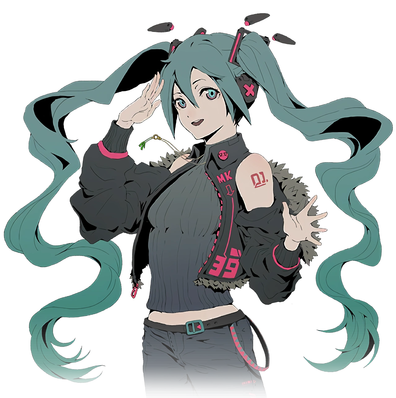 Miku | Cytus Wiki | Fandom