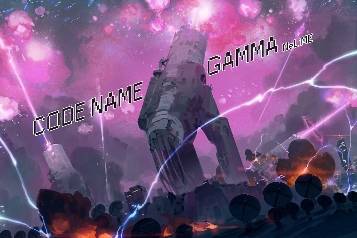 CODE NAME GAMMA Cytus Wiki Fandom code-name-gamma-cytus-wiki-fandom