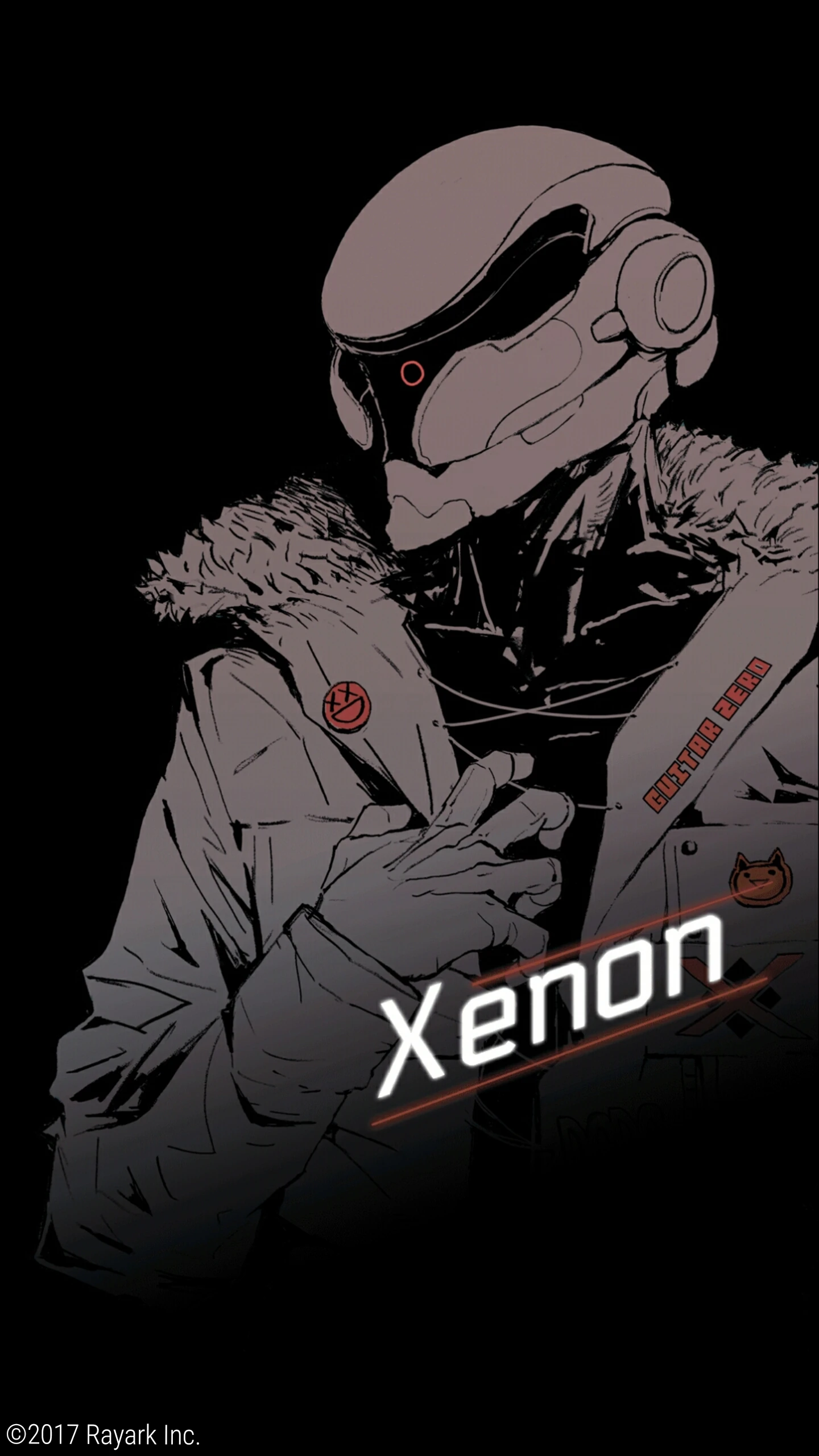 Xenon | Cytus Wiki | Fandom