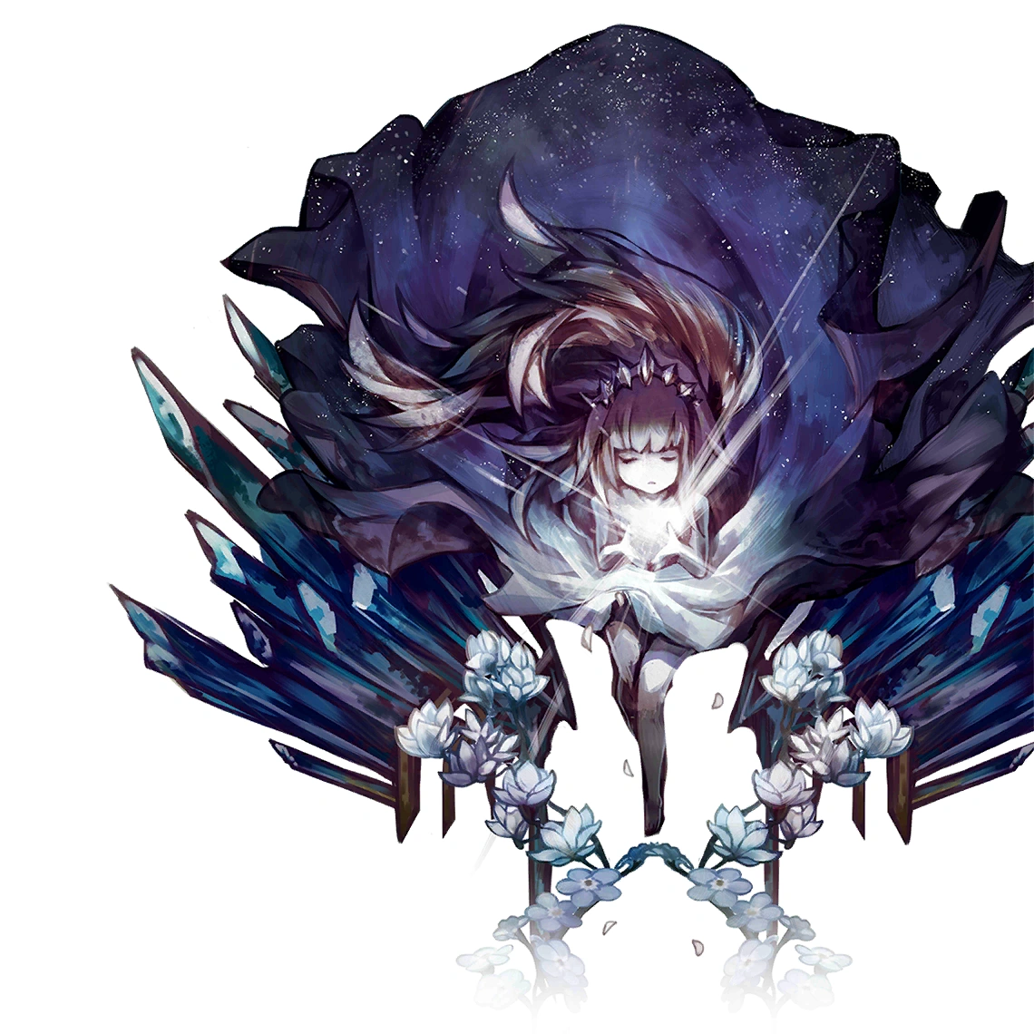 图像 - Magnolia Deemo.png | Cytus 维基 | FANDOM powered by Wikia