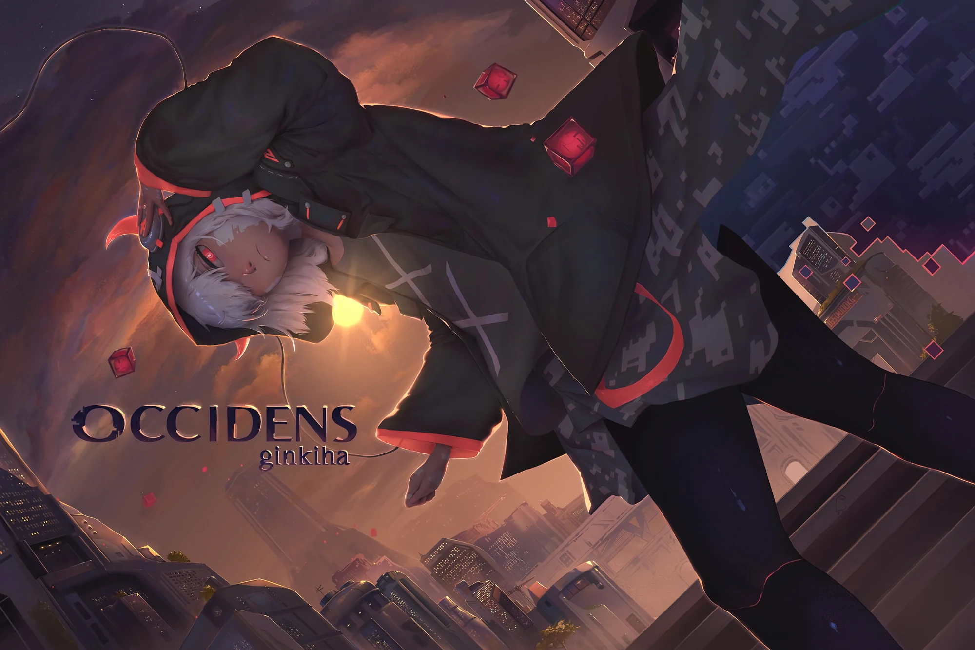 Occidens | Cytus Wiki | Fandom