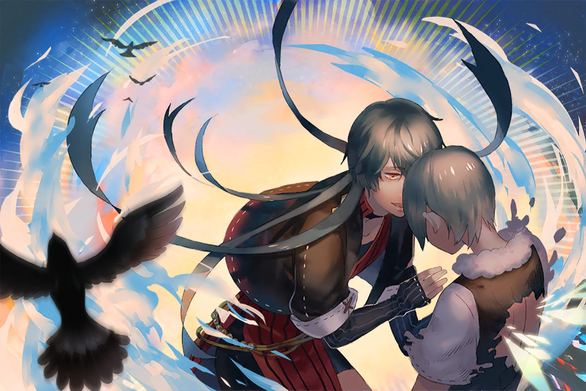 Cytus -Chapter L- 完整故事(中文版) - tim951753456的創作 - 巴哈姆特