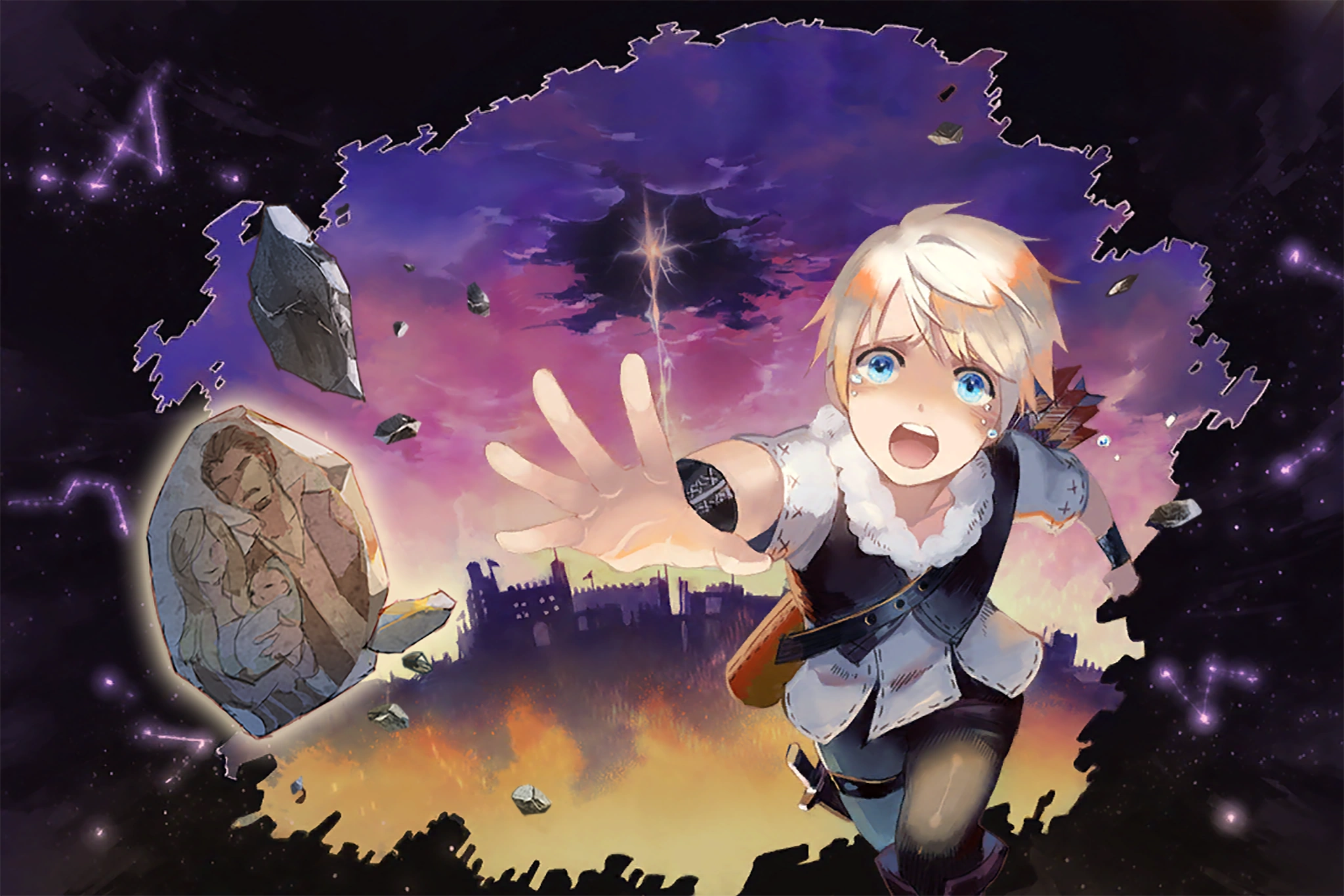 Cytus -Chapter L- 完整故事(中文版) - tim951753456的創作 - 巴哈姆特