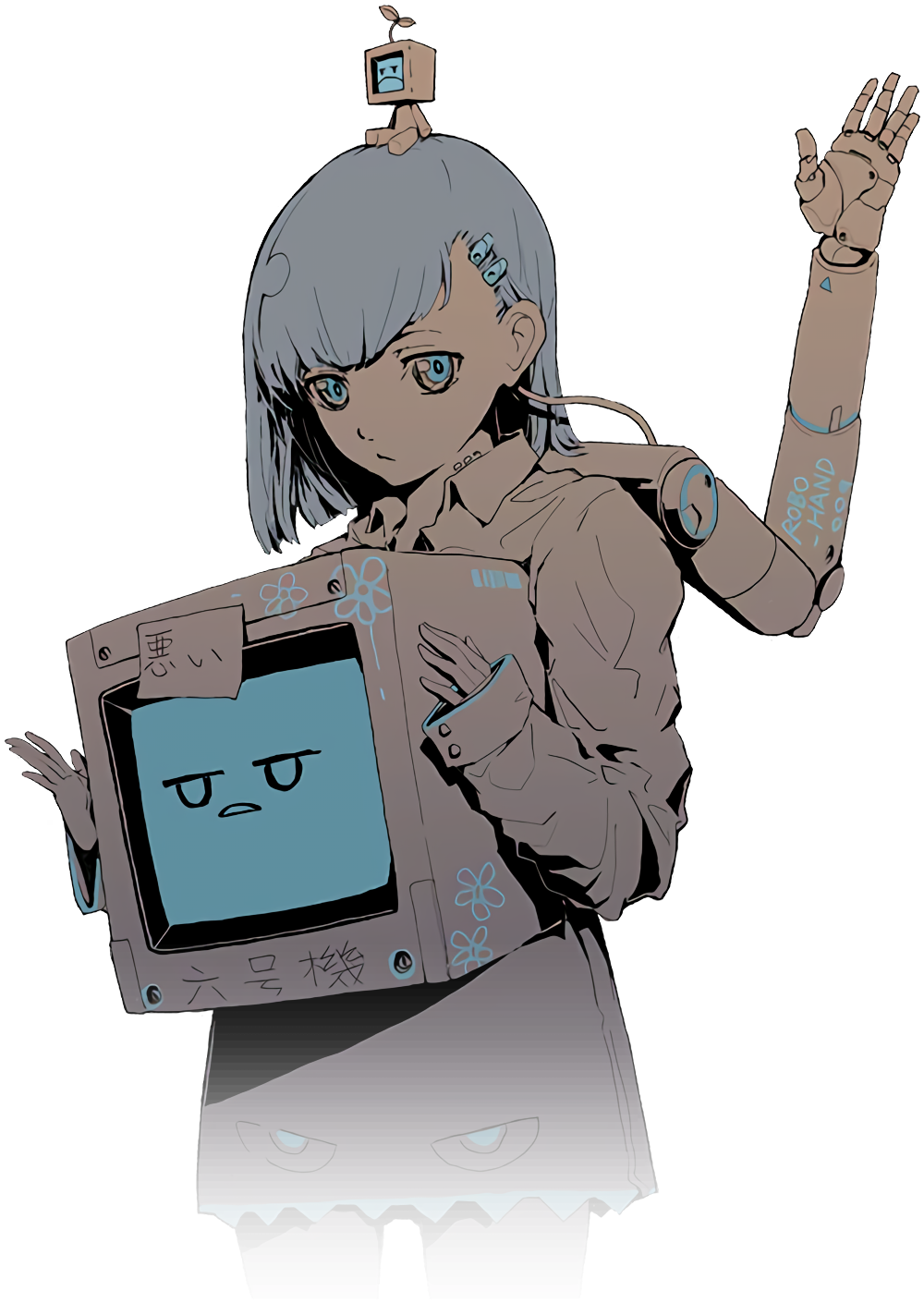 Nora | Cytus Wiki | FANDOM powered by Wikia