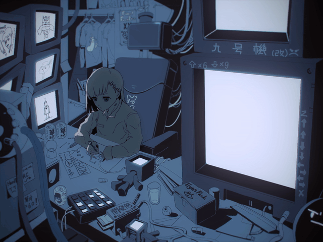 Nora | Cytus Wiki | Fandom