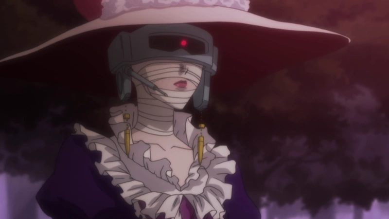 Kikyo Zoldyck | Hunter x Hunter Wiki | Fandom