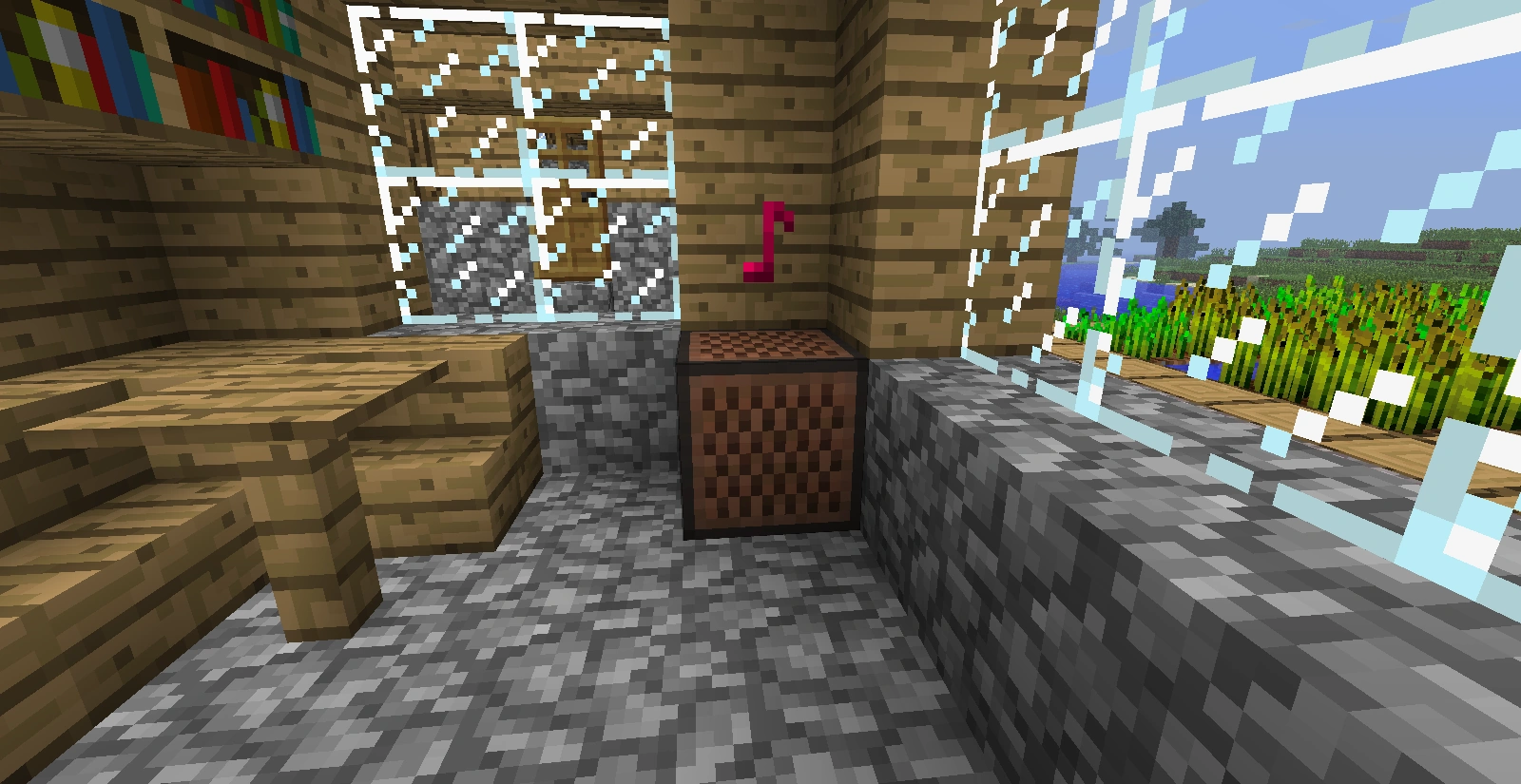 Note Block | Cz Tekkit a FTB Wiki | FANDOM powered by Wikia