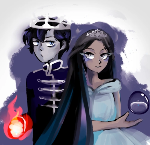 Iris Cygnet | Czerwona Królowa Wiki | Fandom