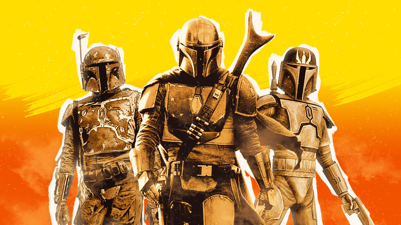 Make Your Own Mandalorian Armor Peatix