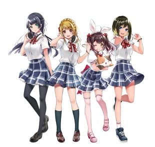 Happy Around! | Dig Delight Direct Drive DJ Wiki | Fandom