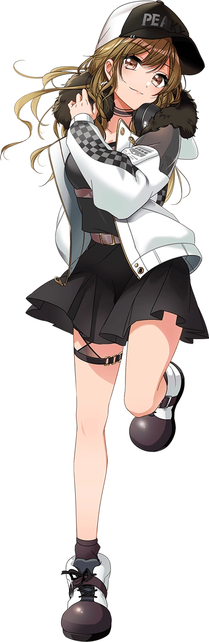 Yamate Kyoko | Dig Delight Direct Drive DJ Wiki | Fandom