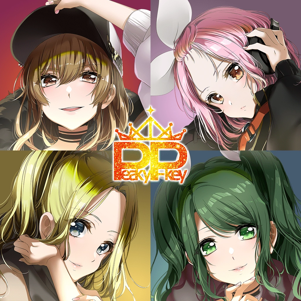 Inuyose Shinobu/Image Gallery | Dig Delight Direct Drive DJ Wiki | Fandom