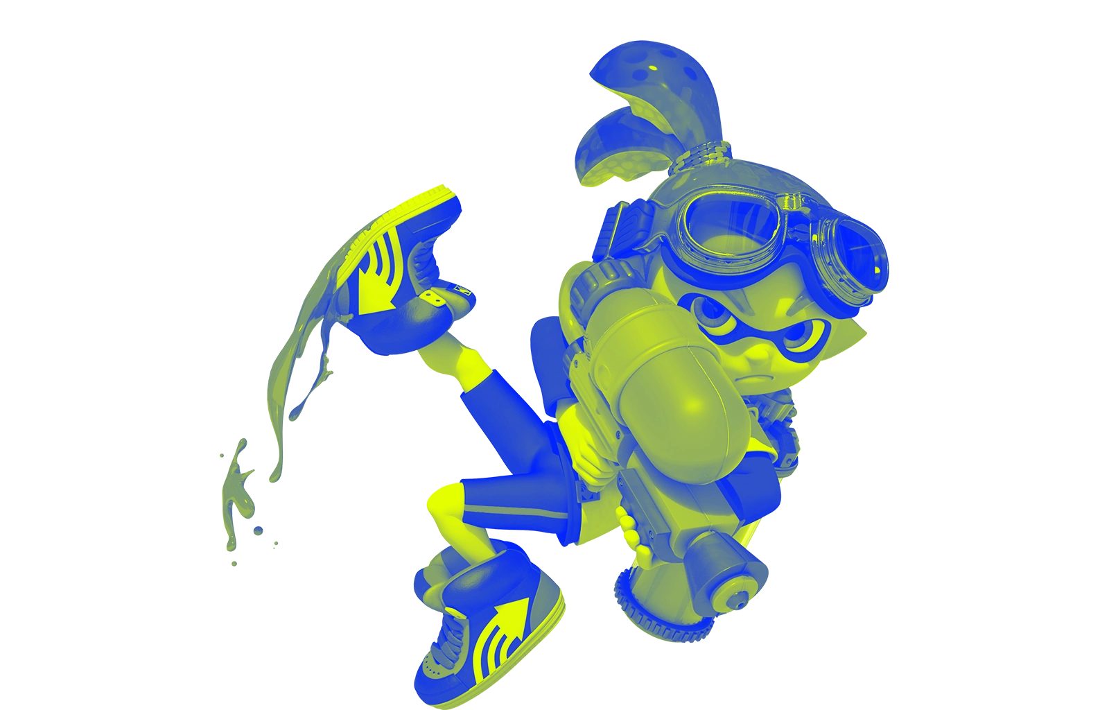 Everything To Know About Splatoon | Fandom