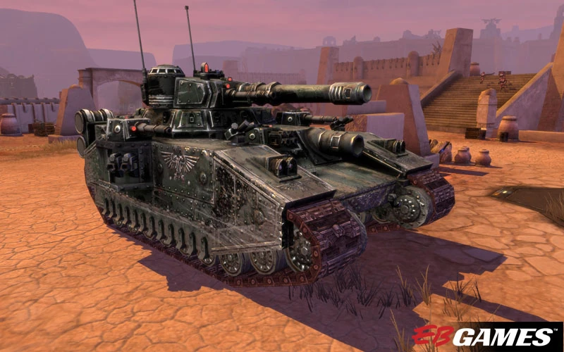 Retribution/Baneblade | Dawn of War Wiki | Fandom