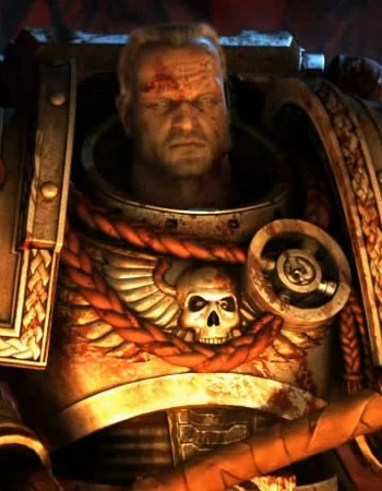 Gabriel Angelos | Dawn of War Wiki | FANDOM powered by Wikia