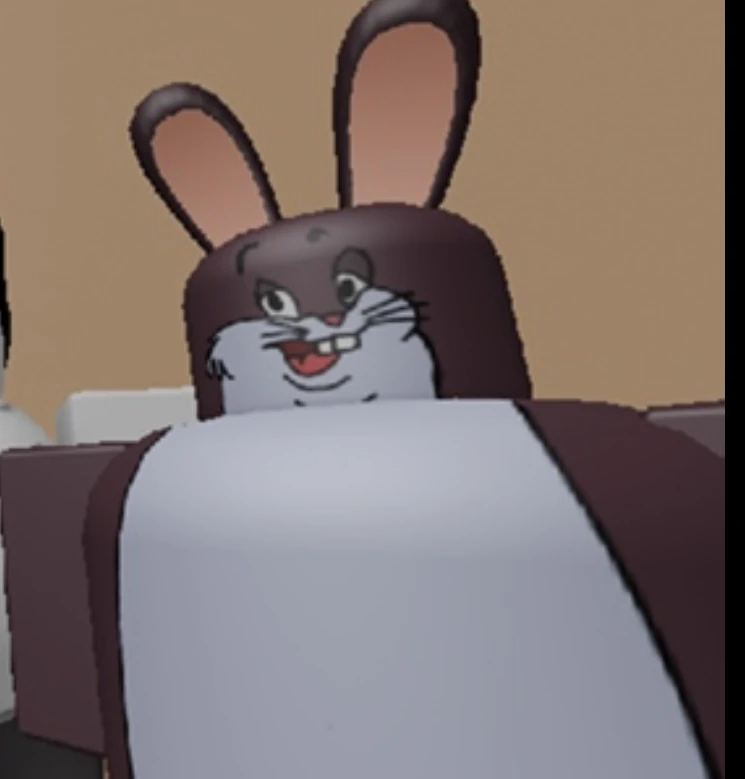 Big Chungus Suit | Da Amazing Bunker Simulator Wiki | Fandom