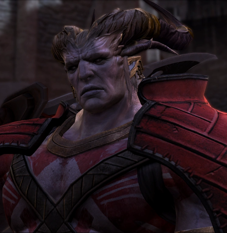 The Arishok | Dragon Age II: Rising Tide Wiki | FANDOM powered by Wikia