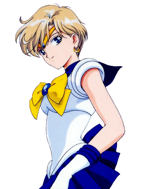 Sailor Uranus | Sailor Moon Fanon Wiki | Fandom