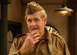 Sergeant Arthur Wilson | Dad's Army Wiki | Fandom