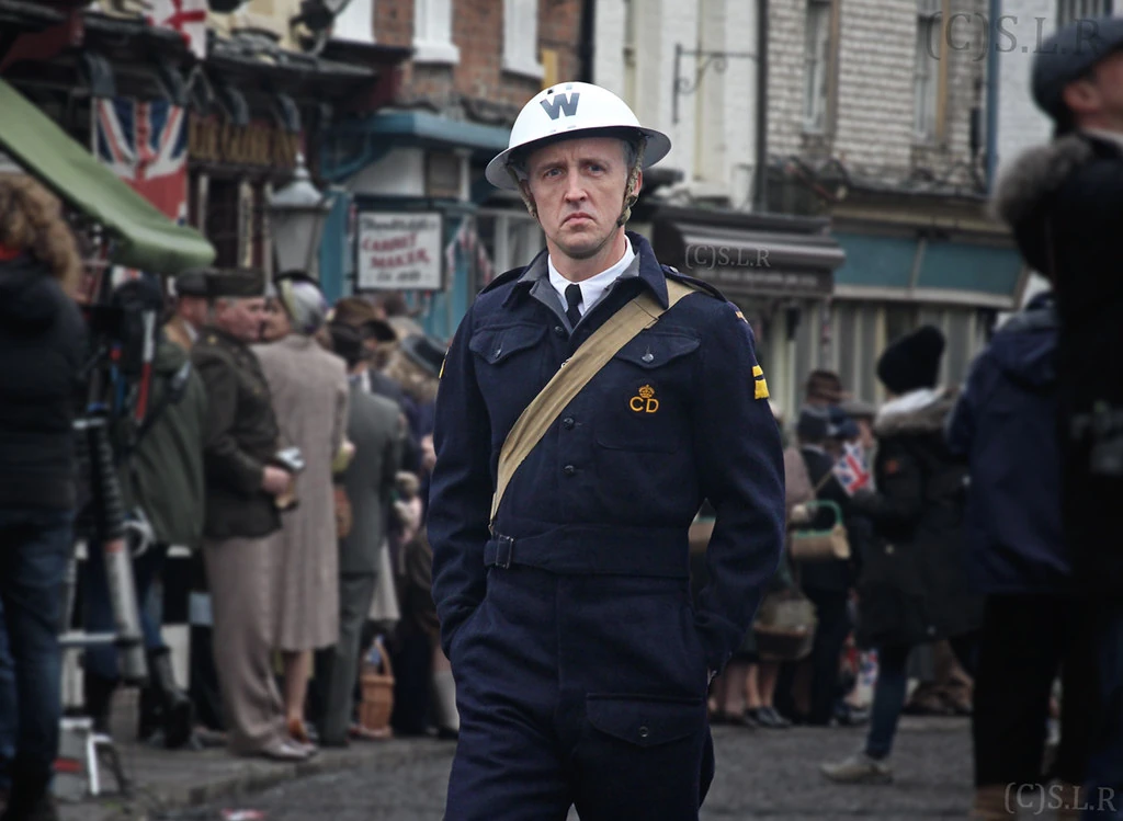 William Hodges | Dad's Army Wiki | Fandom