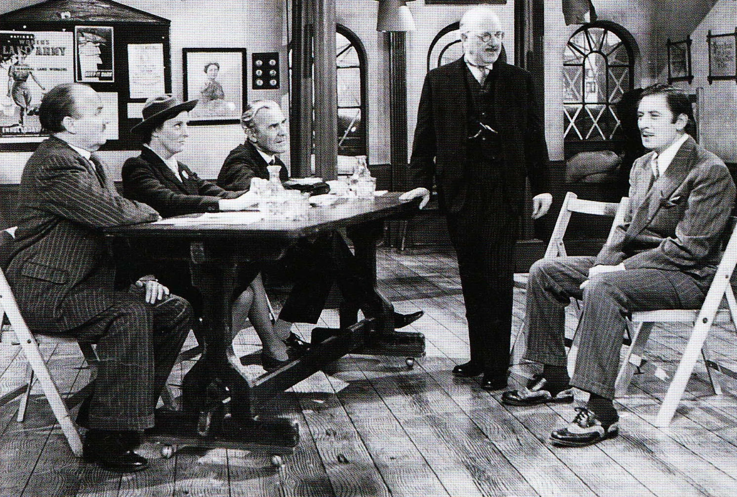 The Loneliness of the Long Distance Walker | Dad's Army Wiki | Fandom