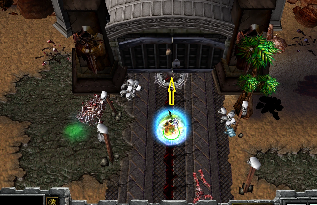 Hell Dungeon | Daemonic sword ORPG Wiki | Fandom