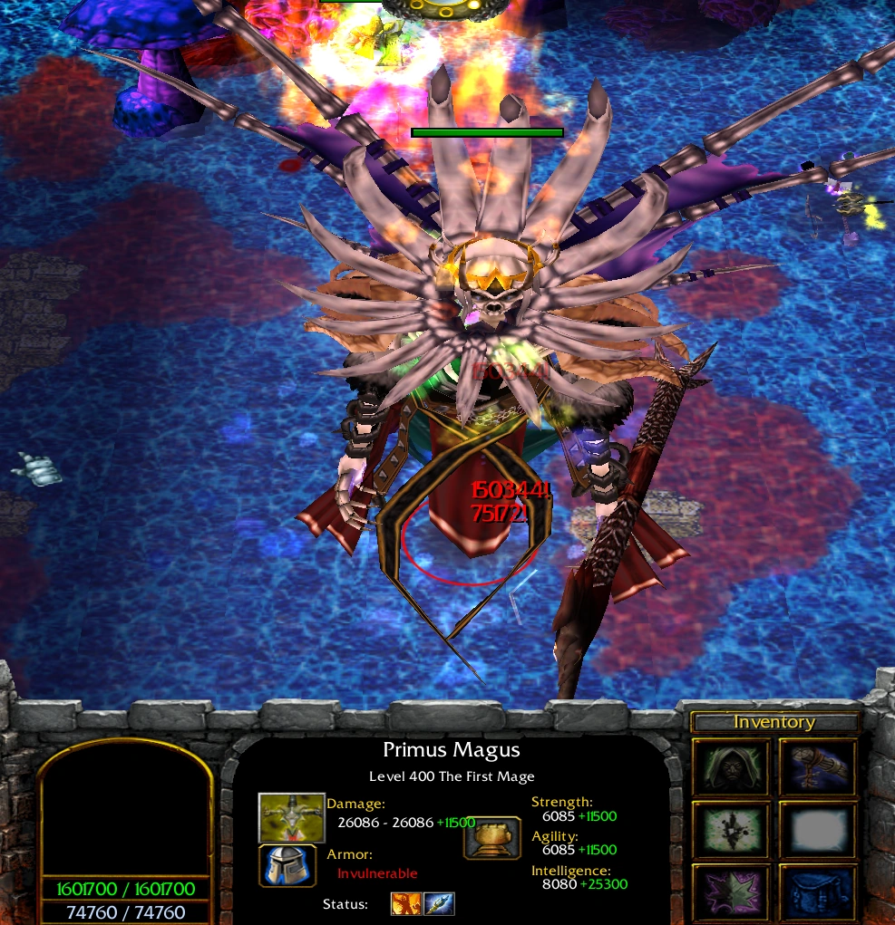 Primus Magus | Daemonic sword ORPG Wiki | Fandom