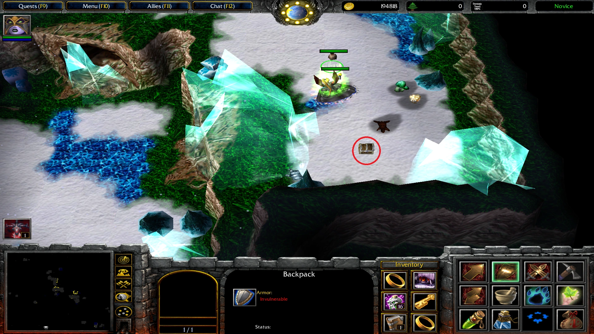 Book of Primus | Daemonic sword ORPG Wiki | Fandom