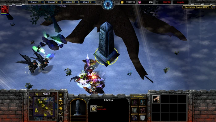 Heaven | Daemonic sword ORPG Wiki | Fandom