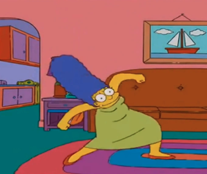 Marge Simpson | Daffy's Bizarre Adventure Wikia | Fandom