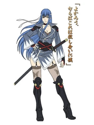 Toshizo Hijikata | Dai-Shogun - Great Revolution Wiki | Fandom