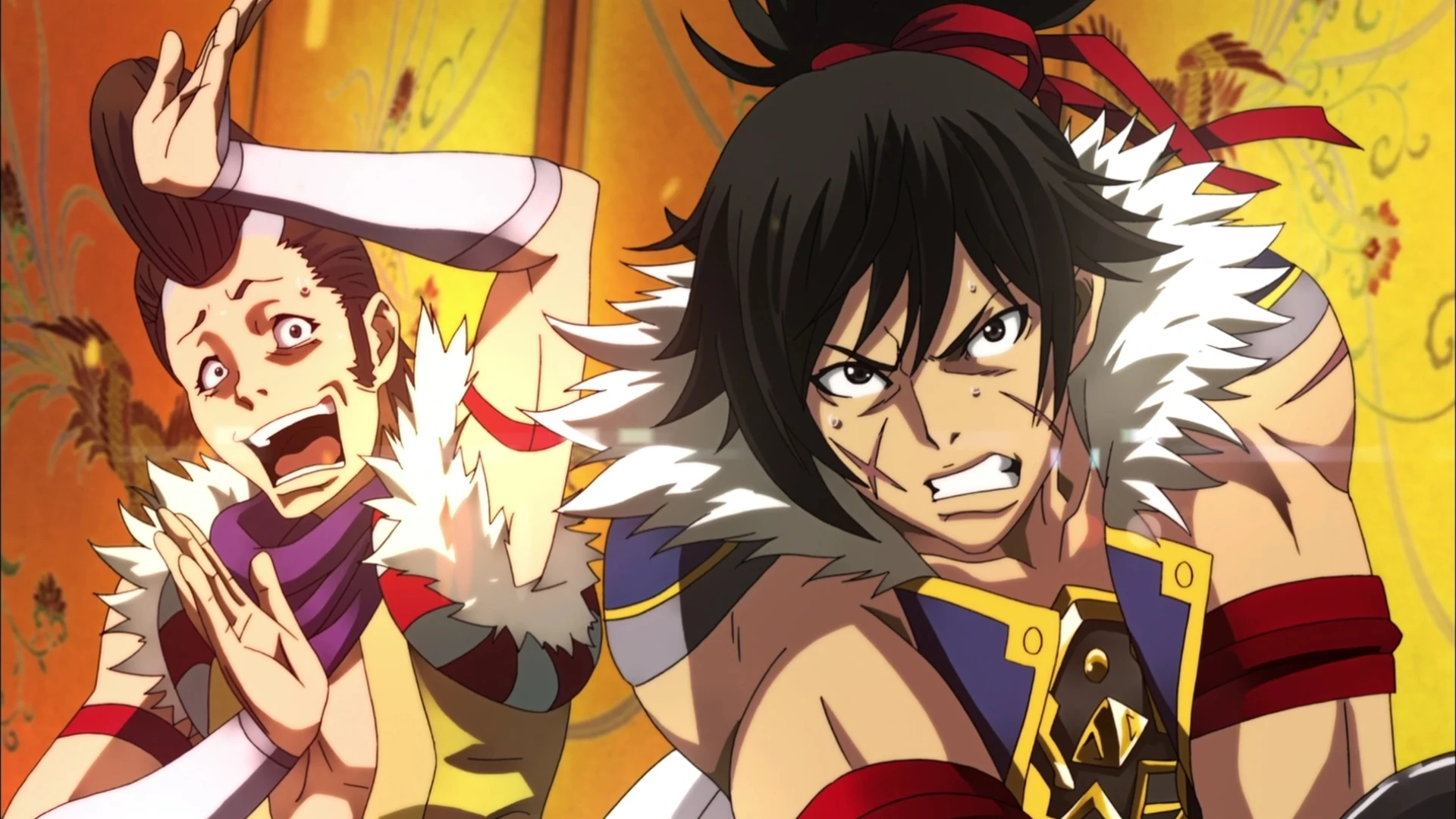 Hyakusuke/Image Gallery | Dai-Shogun - Great Revolution Wiki | Fandom