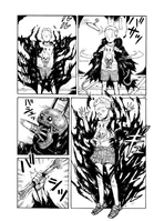 Zaha Sanko/Image Gallery | Dai Dark Wiki | Fandom