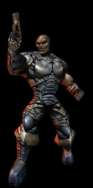 Superfly Johnson | Daikatana Wiki | Fandom