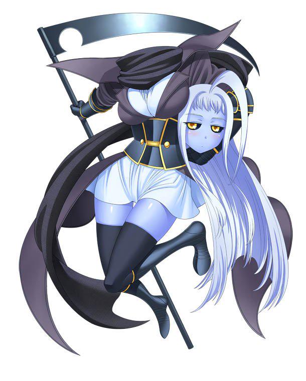 Dullahan Daily Life With A Monster Girl Wiki Fandom Powered By Wikia