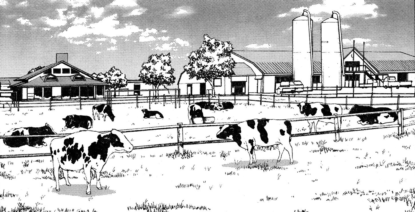 The Ranch | Daily Life With A Monster Girl Wiki | Fandom